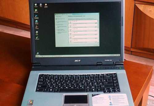Ноутбук Acer TravelMate 2304 WLMi