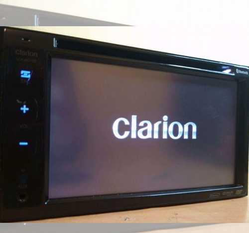 Автомагнитола Clarion VX401E на запчасти