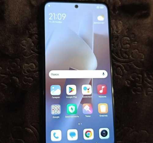 Xiaomi Redmi Note 11S, 6/128 ГБ