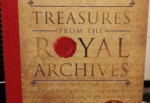 Treasures from Royal Archives Королевские архивы