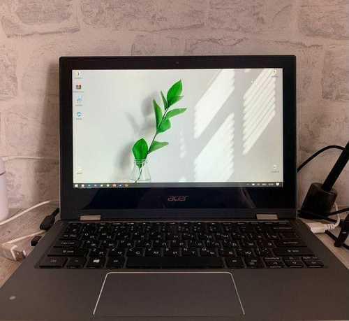 Ультрабук Acer Spin SP111-32N