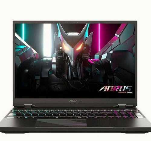 Gigabyte Aorus 16 BKF RTX 4060 i7 16гб DDR5 1тб