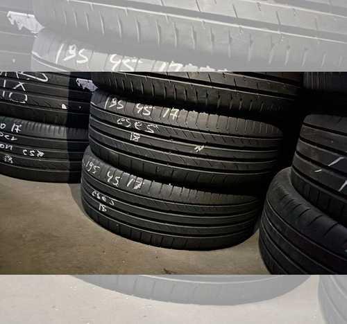 Continental ContiSportContact 5 195/45 R17 105W