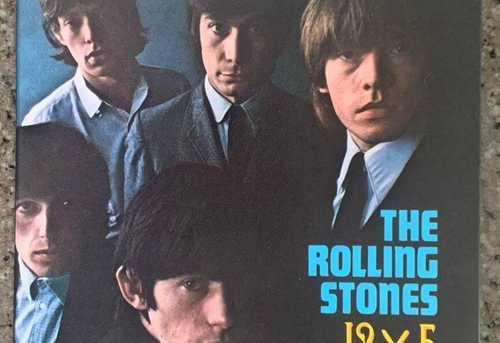 The Rolling Stones – 12 X 5 CD