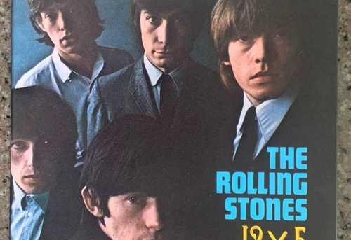 The Rolling Stones – 12 X 5 CD