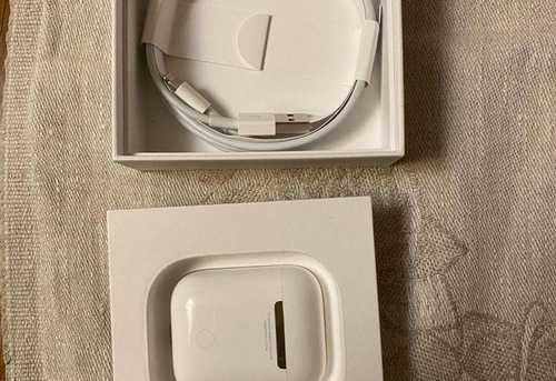 Наушники Apple AirPods