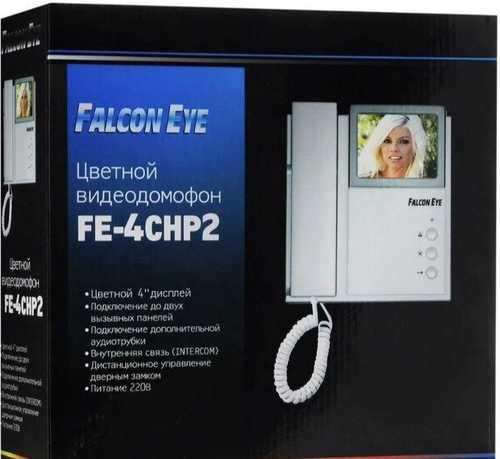 Видеодомофон Falcon Eye FE-4CHP2