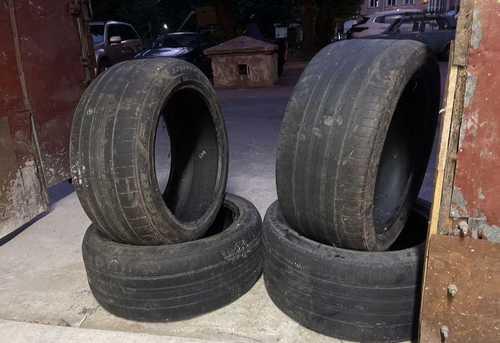 Pirelli P Zero 275/45 R21 107Y