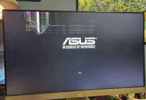 Моноблок Asus (сломан экран)