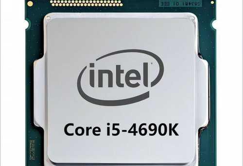 Комплект Intel i5 4690K (3.5GHz), Z97, 16 GB DDR3