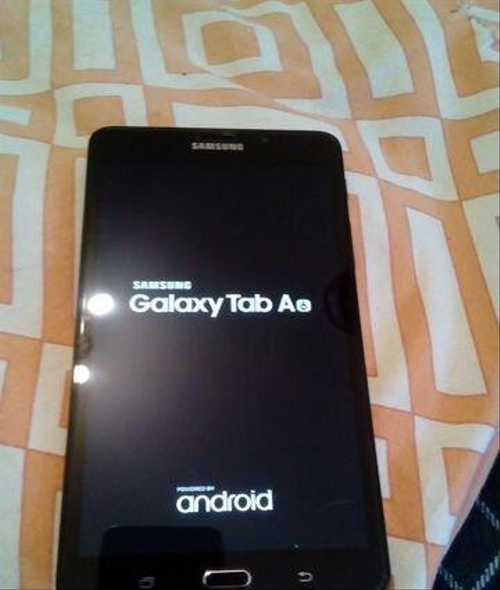 Планшет sumsung galaxy tab a