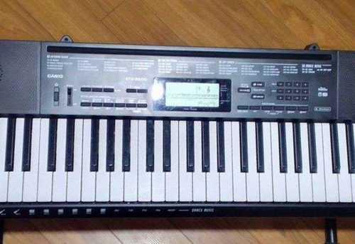 Электро сентезатор casio CTK-3500