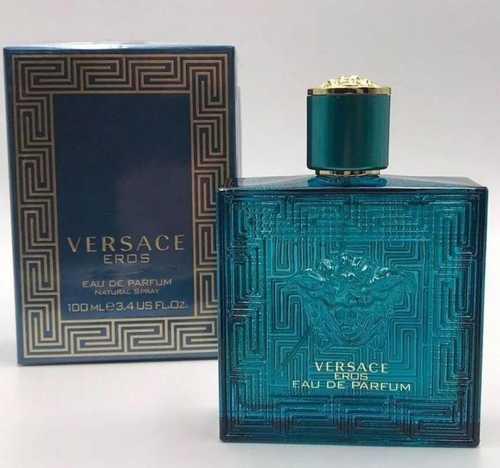 Versace eros 100мл