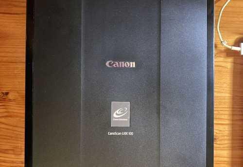 CanoScan lide 100 сканер canon