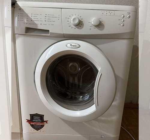 Стиральная машина Whirlpool awg 222