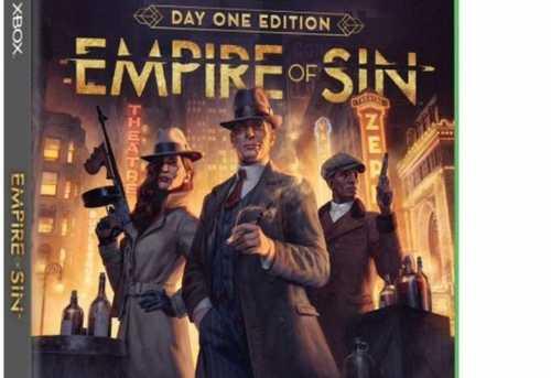 Paradox Interactive Empire of Sin x box