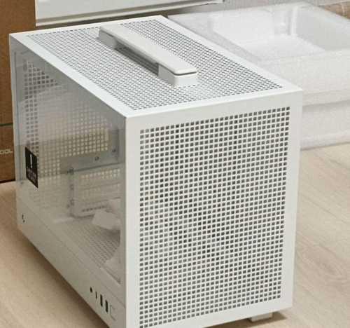 Корпус мини Deepcool CH160 itx