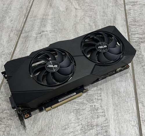 Видеокарта Asus RTX 2060 Super