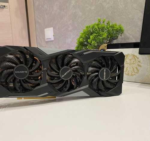 Видеокарта gtx 1660 super gigabyte