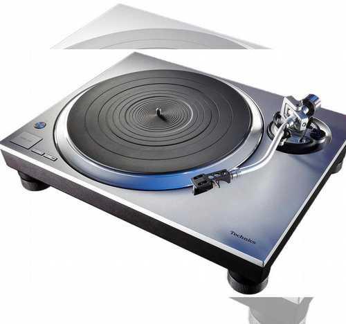 Technics SL-1500C Silver Проигрыватель виниловых д