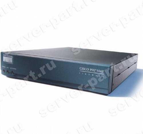 Межсетевой экран Cisco PIX 506E