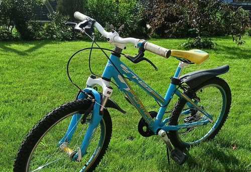 Детский велосипед Format 7423 колёса 20" Kids