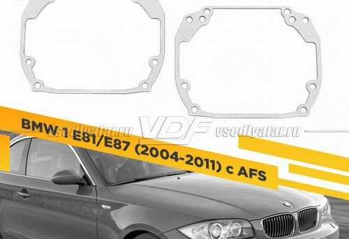 Переходные рамки для замены линз на BMW 1 E81/E87