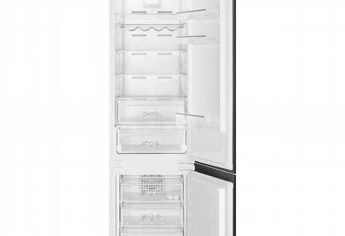 Встраиваемый холодильник Smeg c8194tne