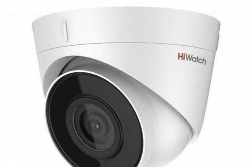 Камера видеонаблюдения IP 2 Мп HiWatch DS-I203 (D)