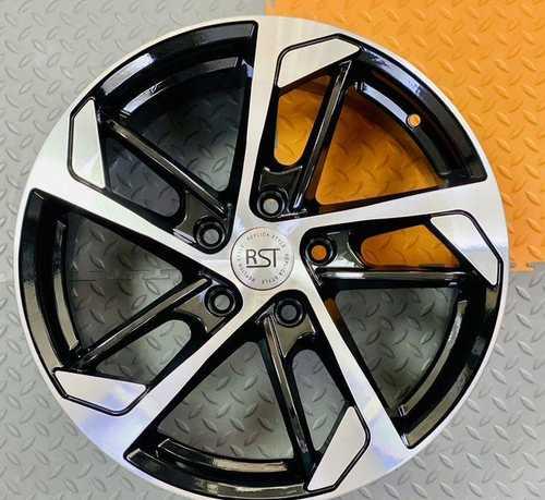 Диски 5*114.3 R17 *7 ET45 D67.1 RST R037 (CX-5) BD