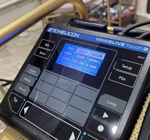 TC helicon voicelive touch 2