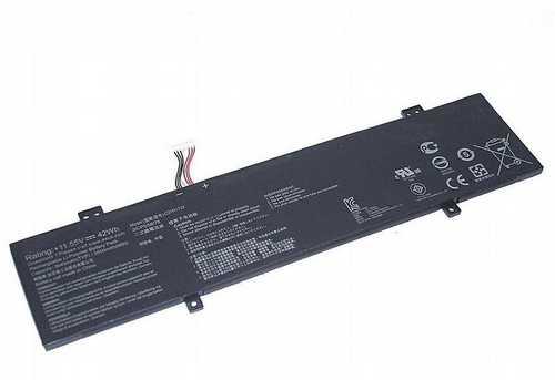 Аккумулятор для Asus TP412UA (C31N1733) 11,55V 42W