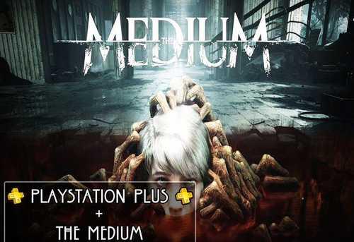 PS Plus + The Medium