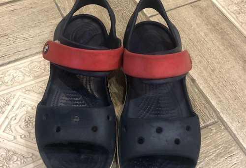 Сабо crocs j3