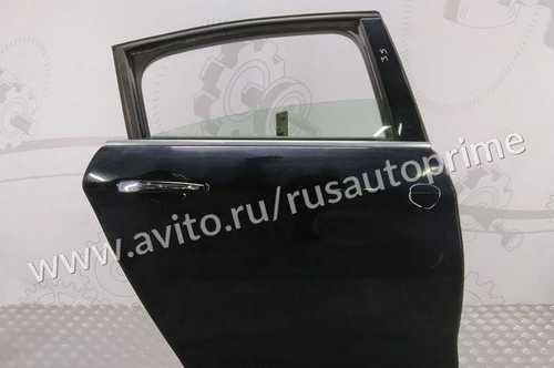 Дверь задняя правая Citroen C5 2.0 HDI 2009