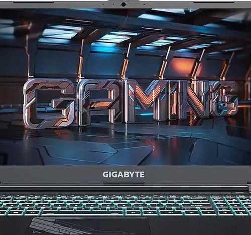 Игровой ноутбук Gigabyte G5 i7-13620h RTX4060 16gb