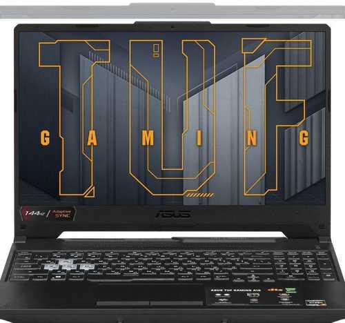 15.6" Ноутбук asus TUF Gaming A15 FA506NF-HN018 че