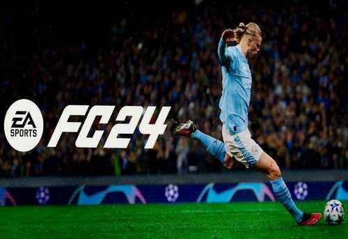 FC 24 (FIFA 24) PS 4/5 на русском