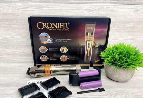 Машинка для стрижки Cronier r10