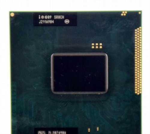 Intel Core i5 2450M