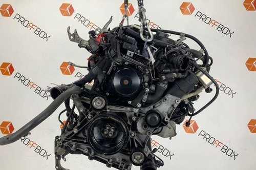 Двигатель 651913 Mercedes GLK 200 X204 2.2 CDI