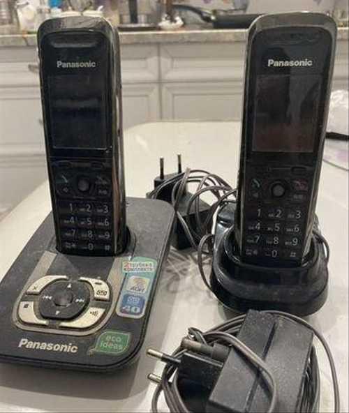 Радиотелефон Panasonic KX-TG8422 RUB