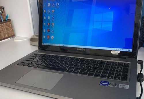 Lenovo IdeaPad U510