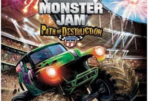 Monster Jam - Path of Destruction PS3