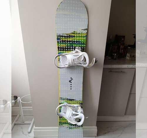 Сноуборд Burton lux 154