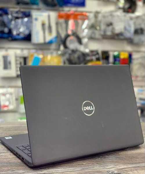 Ноутбук Dell Latitude, i5-10210U, 8гб, SSD 256 гб