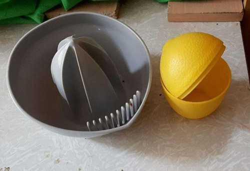 Соковыжималка для цитрусовых ручная, лимонница