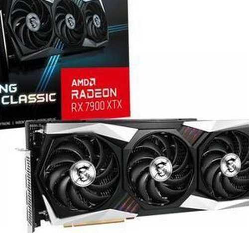 MSI Radeon RX 7900XTX 24 GB