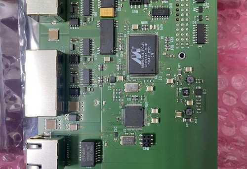 B6-NET2-485 - Модуль интерфейсный LAN, 2 x RS485