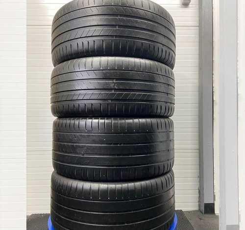 Michelin Latitude Sport 3 265/45 R20 и 295/40 R20 106Y